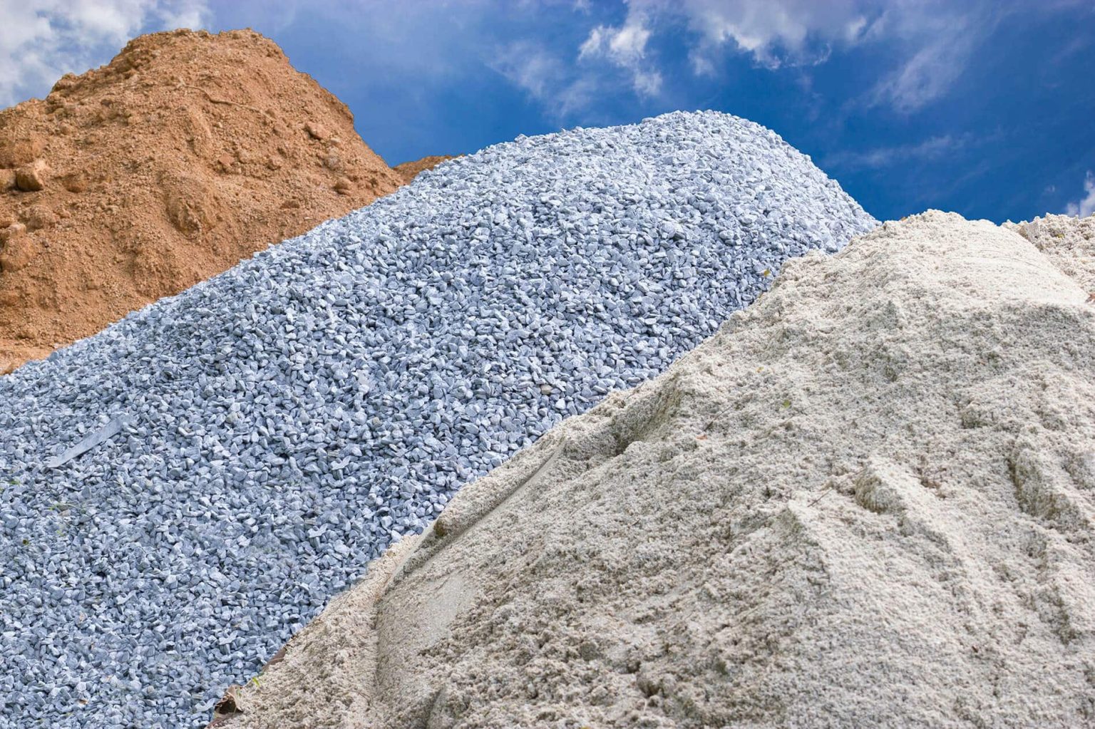 Sand and Aggregates – PT. Karunia Hosana